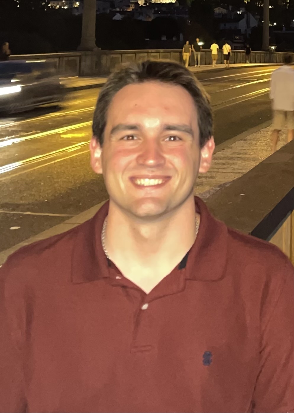 Dylan Corcoran | Cancer Biology Graduate Interdisciplinary Program